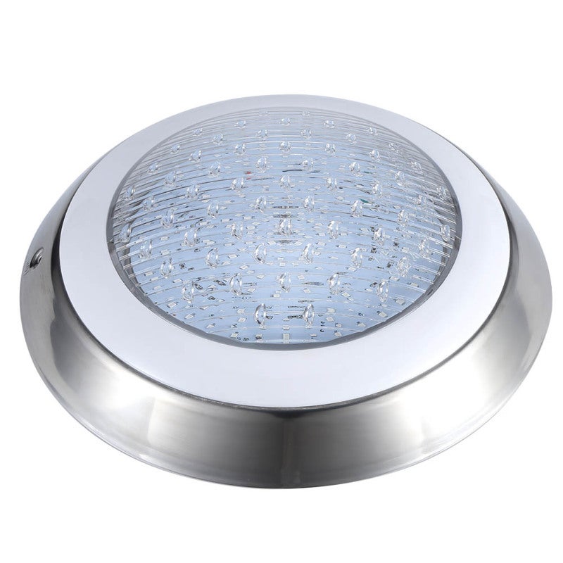 Projecteur LED subaquatique 12 V 18 W avec fontaine RGB sept couleurs ...