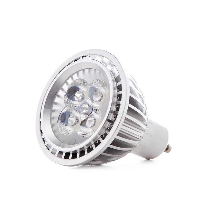 Ampoule Led Gu10 7w 618lm 3000ºk Par20 Ø60mm 40 000h [ho Ledspot G7w Ww