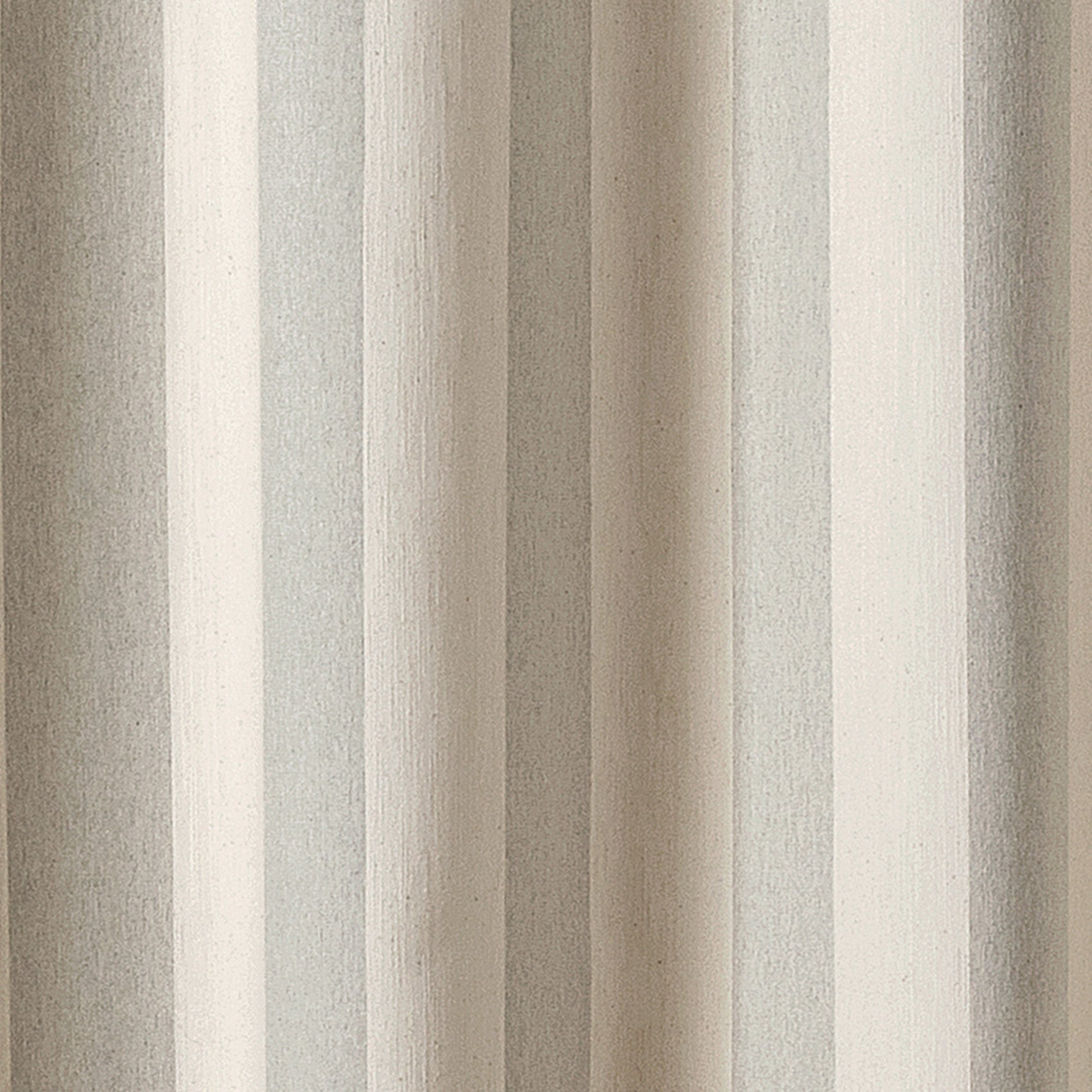 Tejido de rayas bicolor en trama satinada | Leroy Merlin