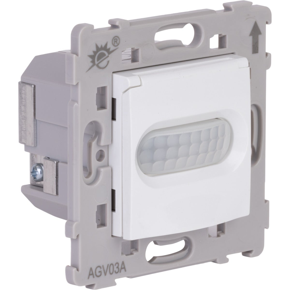 Interruptor automático empotrado Kalya - Zenitech | Leroy Merlin