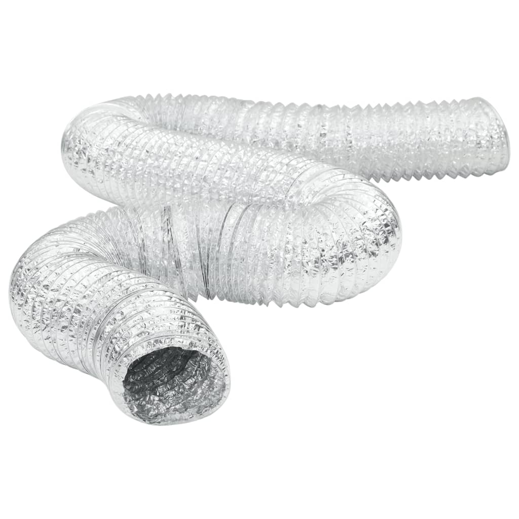 Conduit de ventilation en aluminium 6 m ?20 cm | Leroy Merlin
