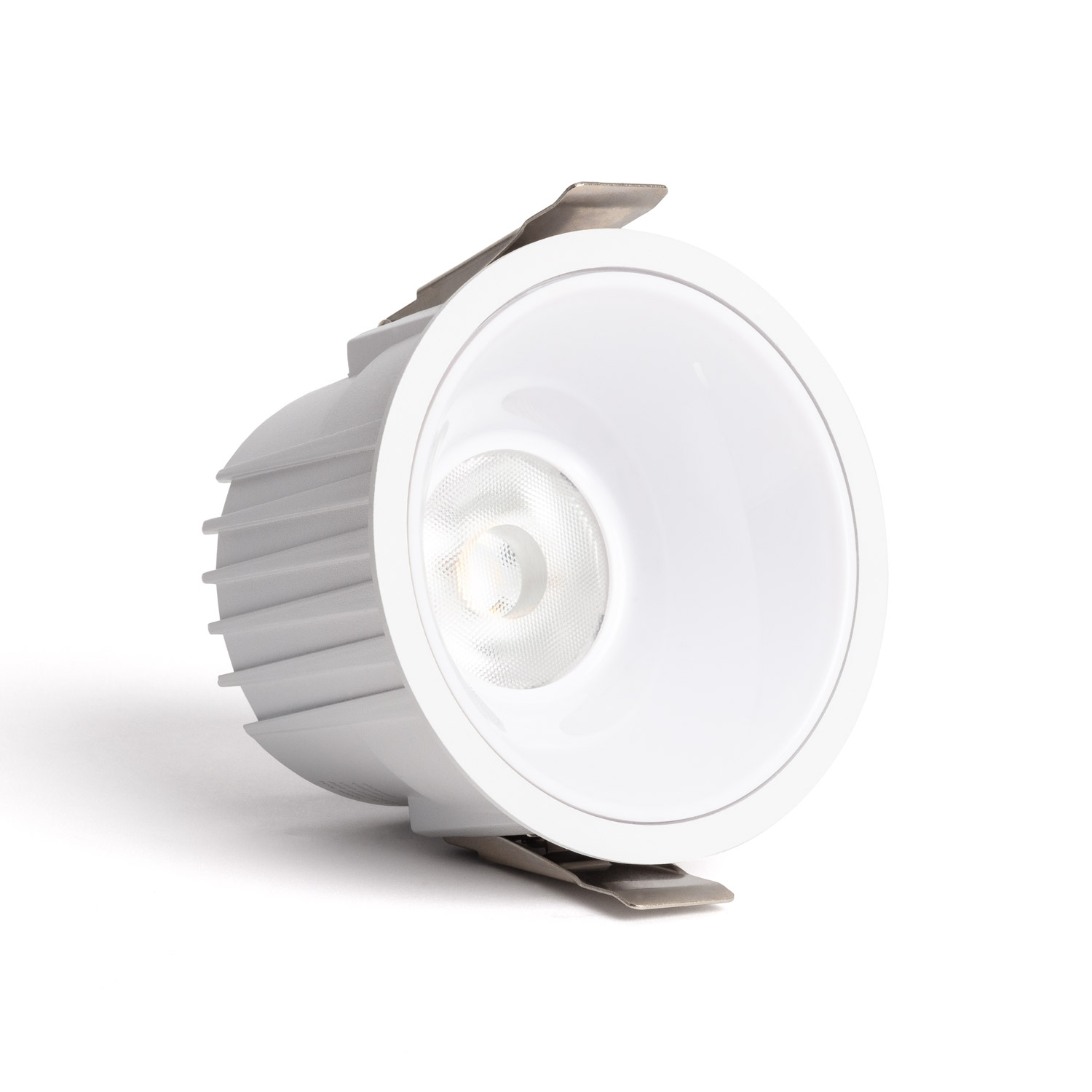 Downlight LED 15W Rond HOTEL CRI90 Coupe Ø 95 mm LIFUD 4000K Blanc neutre | Leroy Merlin
