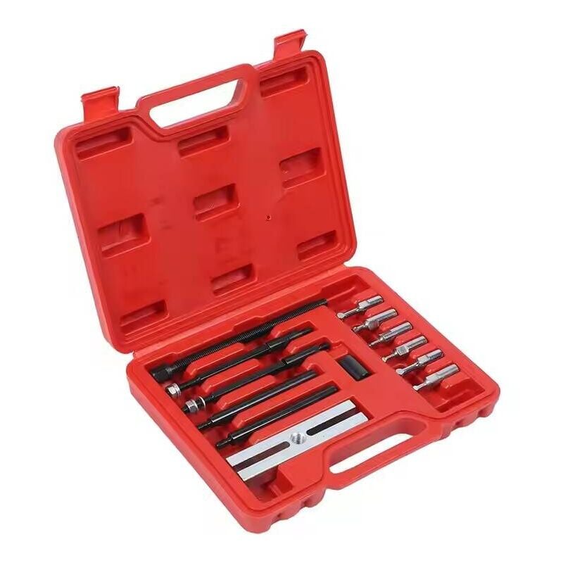 13-pièces Kit de retrait de petit roulement enfichable outil de retrait ...