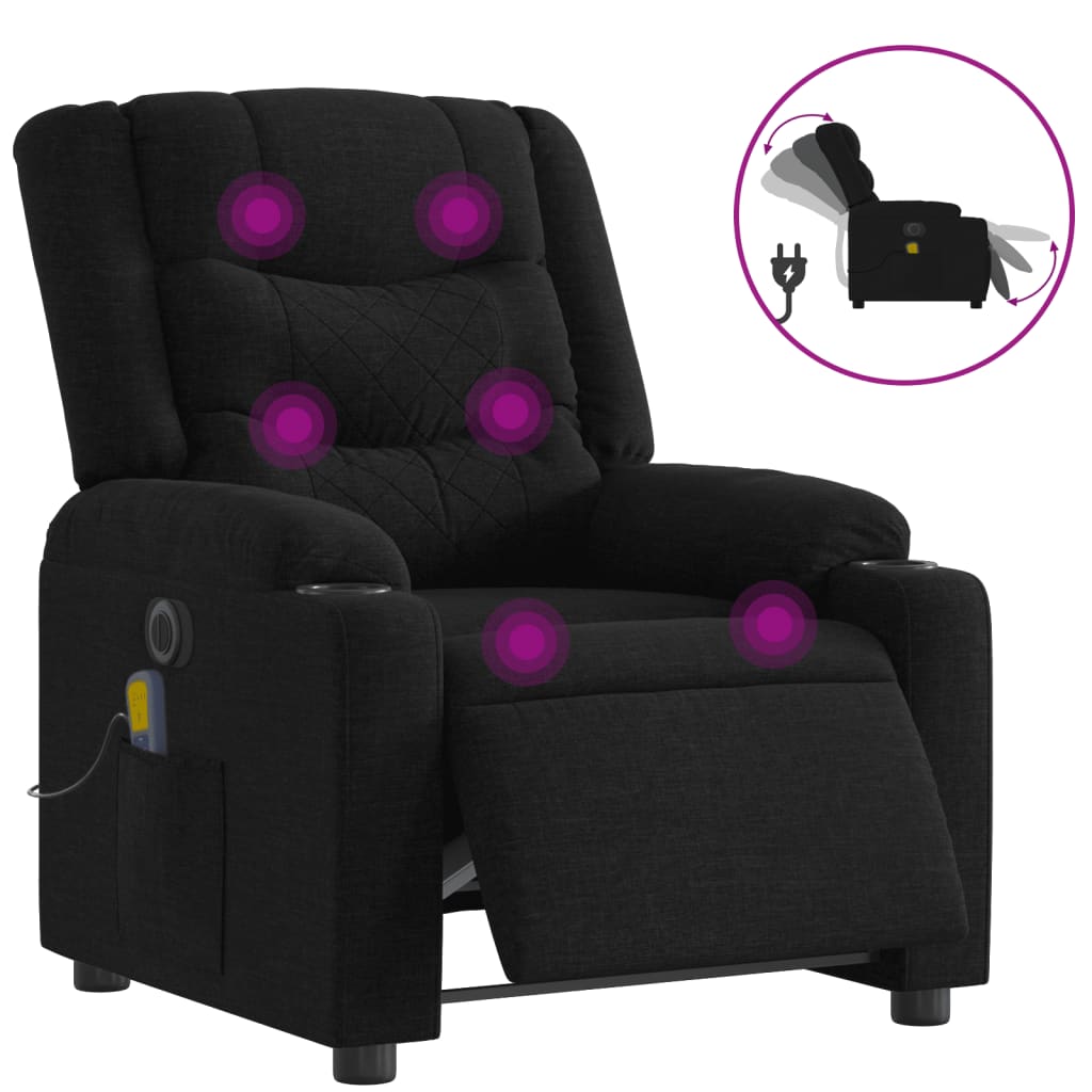 Fauteuil de massage | Fauteuil de relaxation | Chaise de relaxation ...