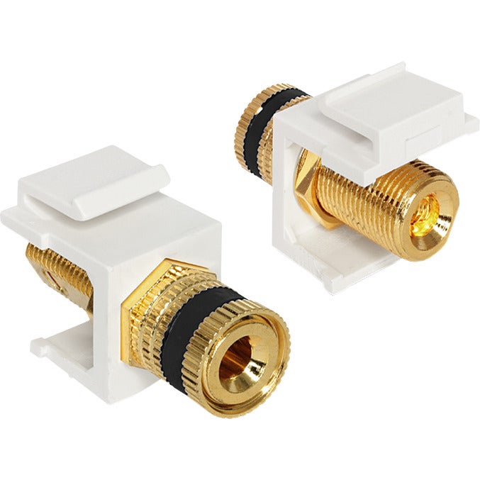 DeLOCK Borne de liaison du module Keystone > écrou fileté module ...