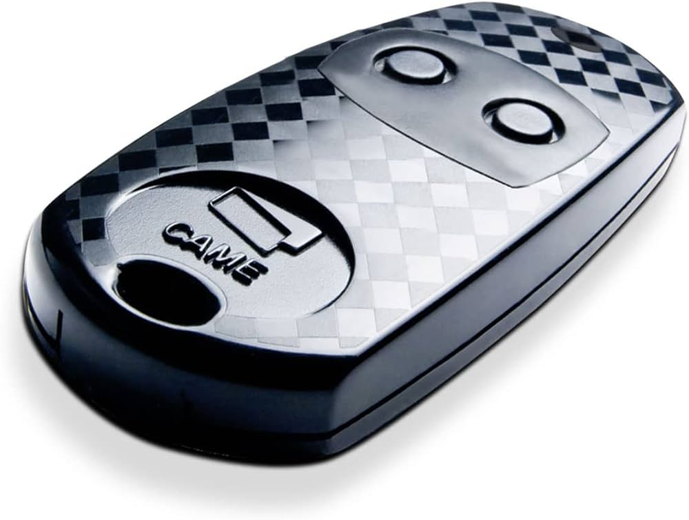 Télécommande CAME TOP432EE pour portail porte de garage | Leroy Merlin