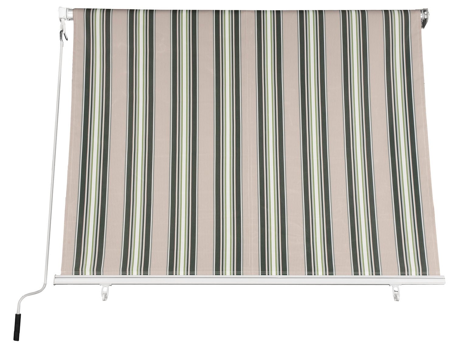 Toldo colgante Garden Deluxe Collection - Tamaño 300x250 cm - Color ...