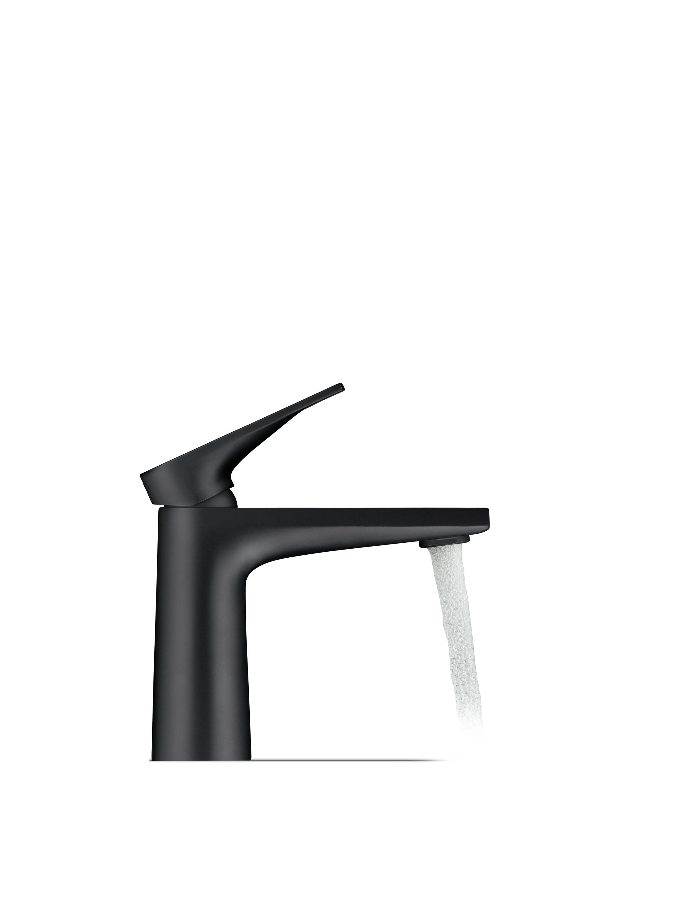Duravit Tulum mezclador de lavabo S, sin juego de desagüe, 110mm de ...