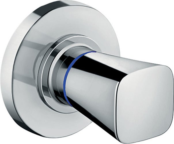 Hansgrohe Tablette de douche Logis Robinet d'arrêt, encastré, 1 ...