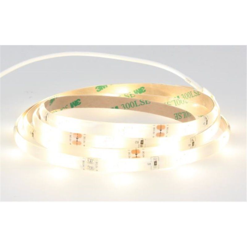 CSS 204020006 | Kit bande LED 1,2M avec détecteur de mouvement et ...