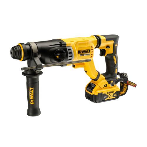 DEWALT DCH263NK-XJ SDS-Plus-Marteau perforateur sans fil 18 V brushless ...