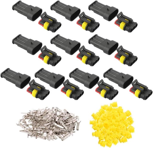 Connecteur 12v au meilleur prix | Leroy Merlin