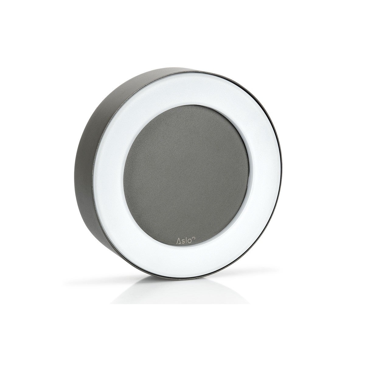 ASLO Luminor 16W 3000K Ø200 x 45 mm Blanco Cálido IP54 Plafón LED ...