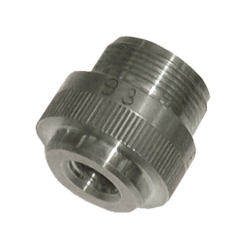 Raccord en acier CGA 600 pour pipe américaine - Idrhaus | Leroy Merlin