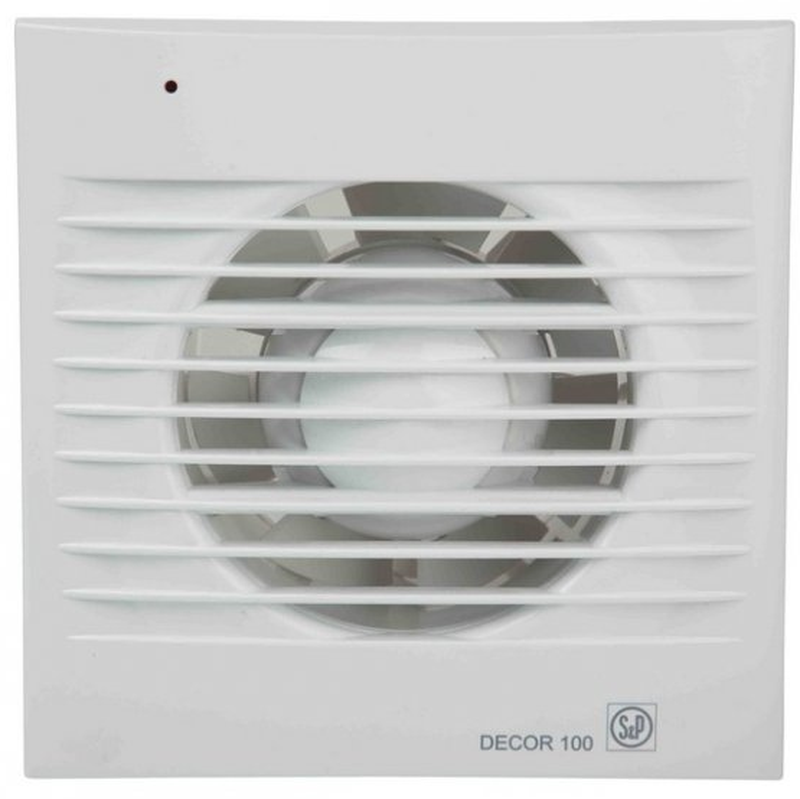 Aérateur - DECOR-200 CRZ - 402984 S&P UNELVENT - 402984 | Leroy Merlin