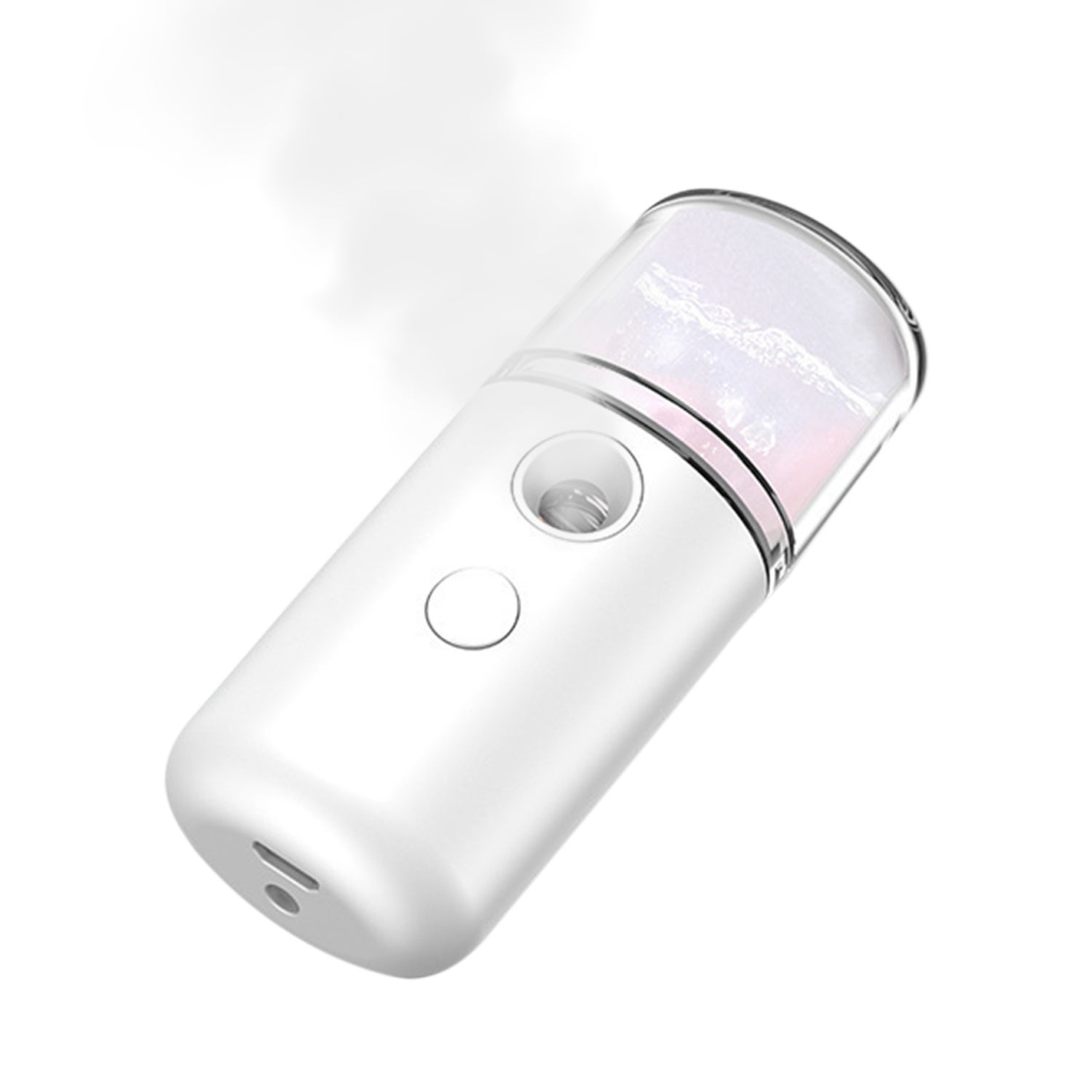 Pulvérisateur Visage Portable Nano 30 ml - Humidificateur Rechargeable ...