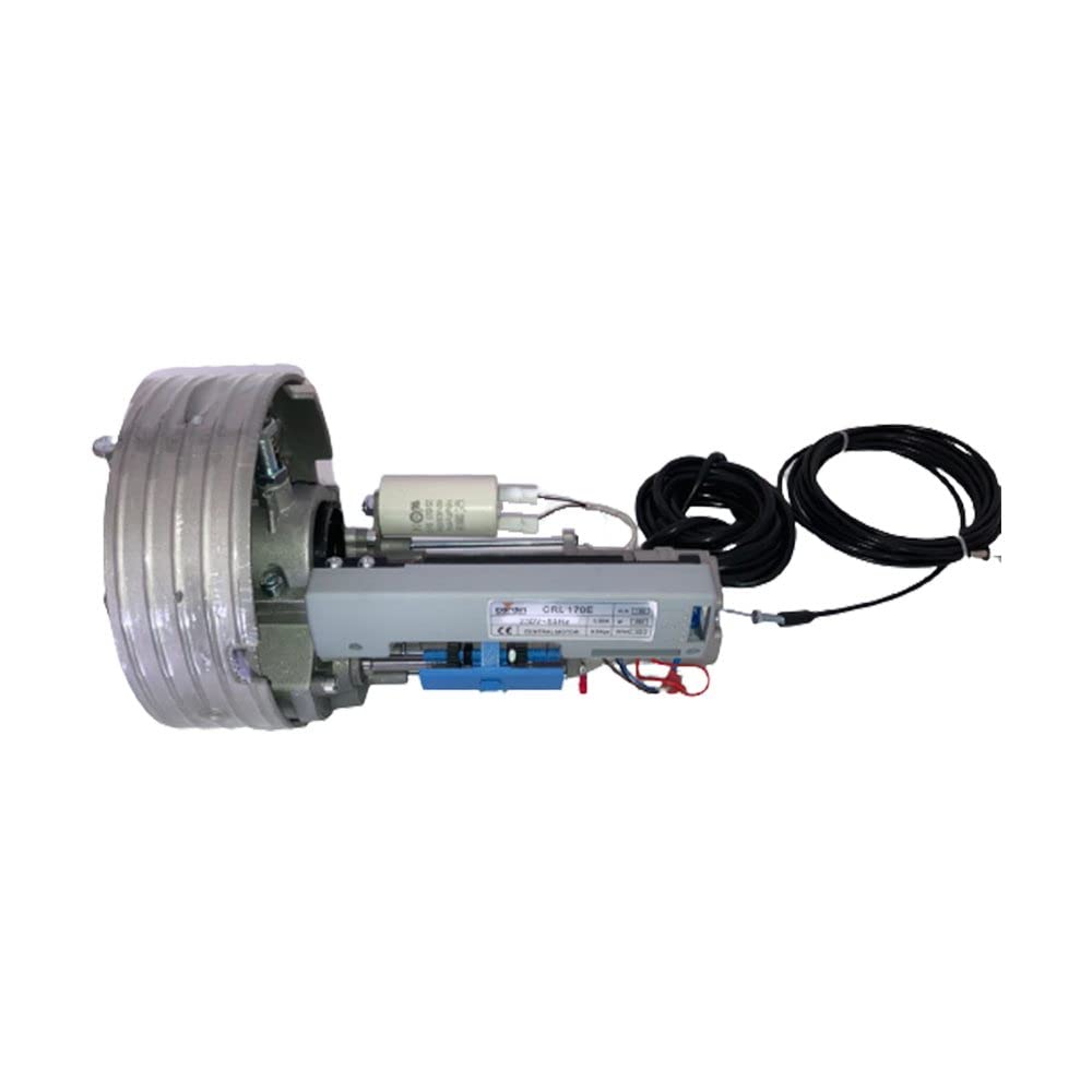 Motore Per Serranda Avvolgibile Garage Con Elettrofreno 48 / 60 200 / ...