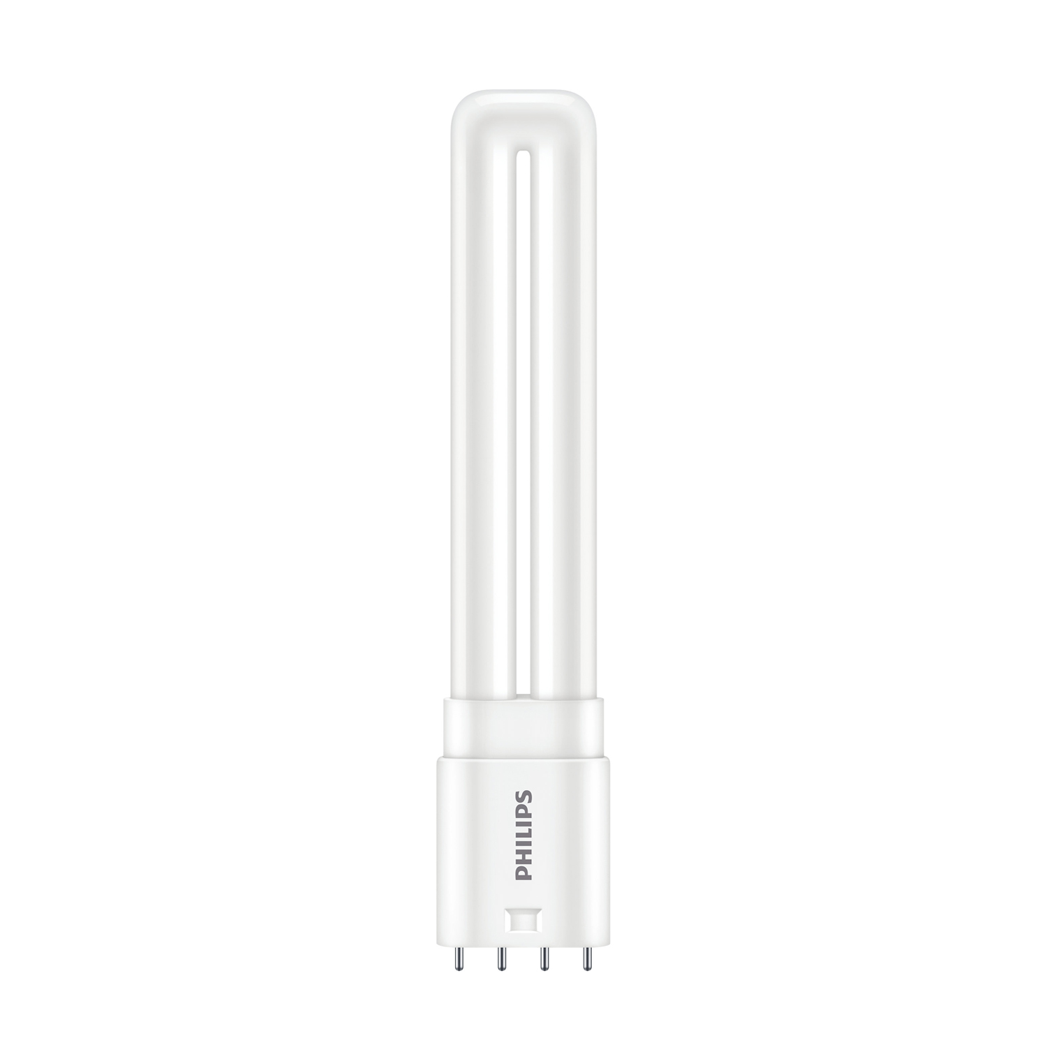 Philips CorePro PL-L LED Ampoule EM/Mains 8W - 840 Blanc Froid ...