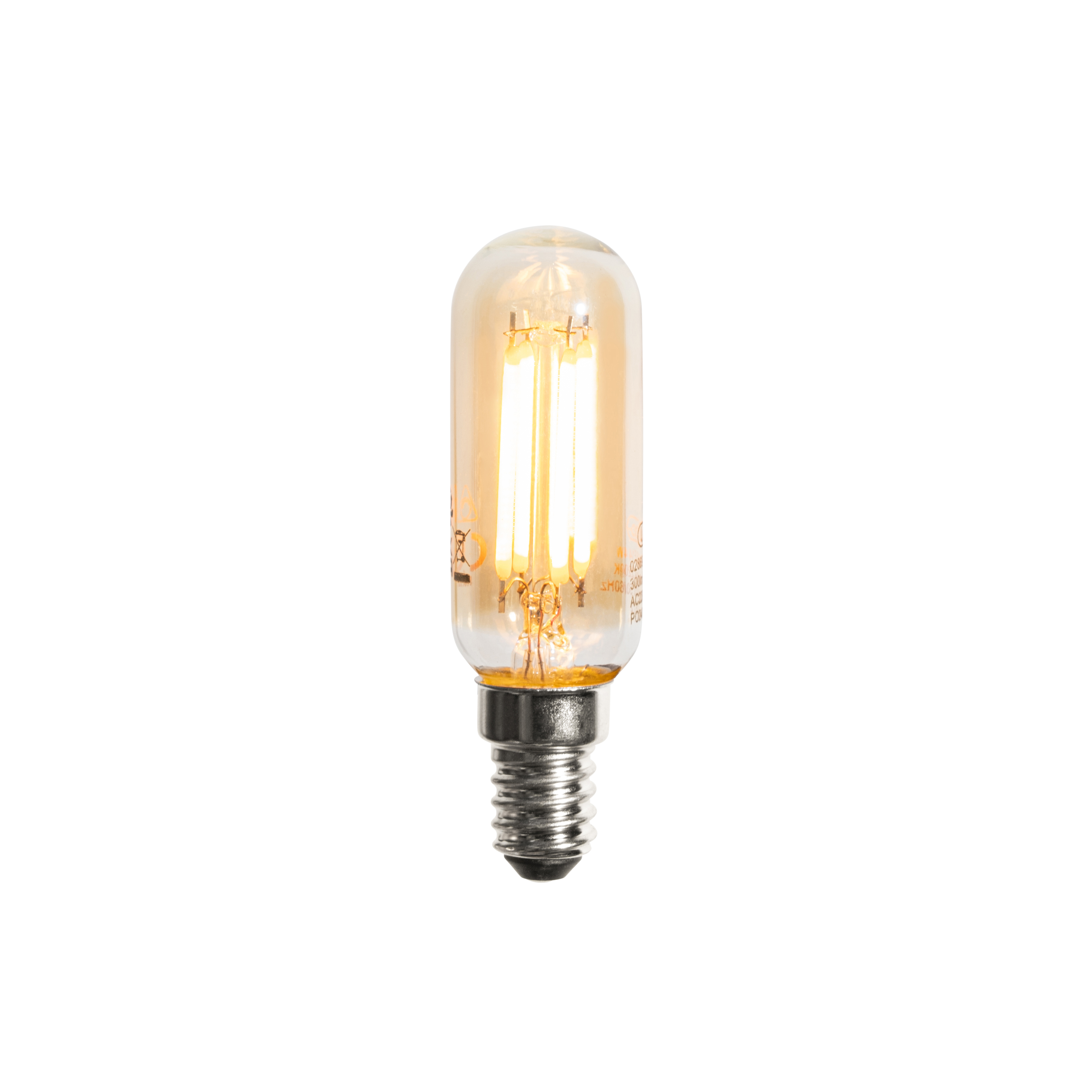 Ampoule LED E14 dimmable or 4W 250lm 2200K | Leroy Merlin