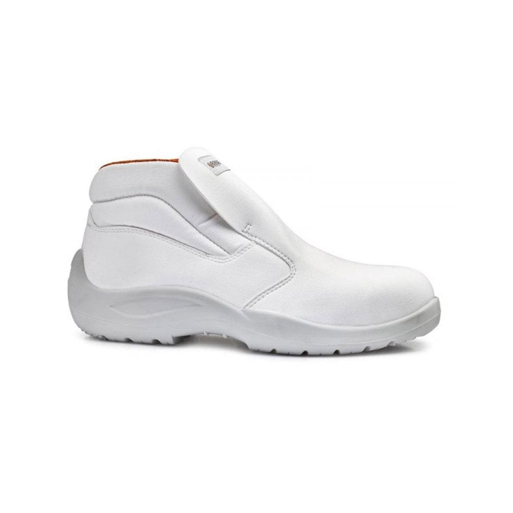 Chaussures hautes Argo B0510 - Blanc- pointure 37 | Leroy Merlin