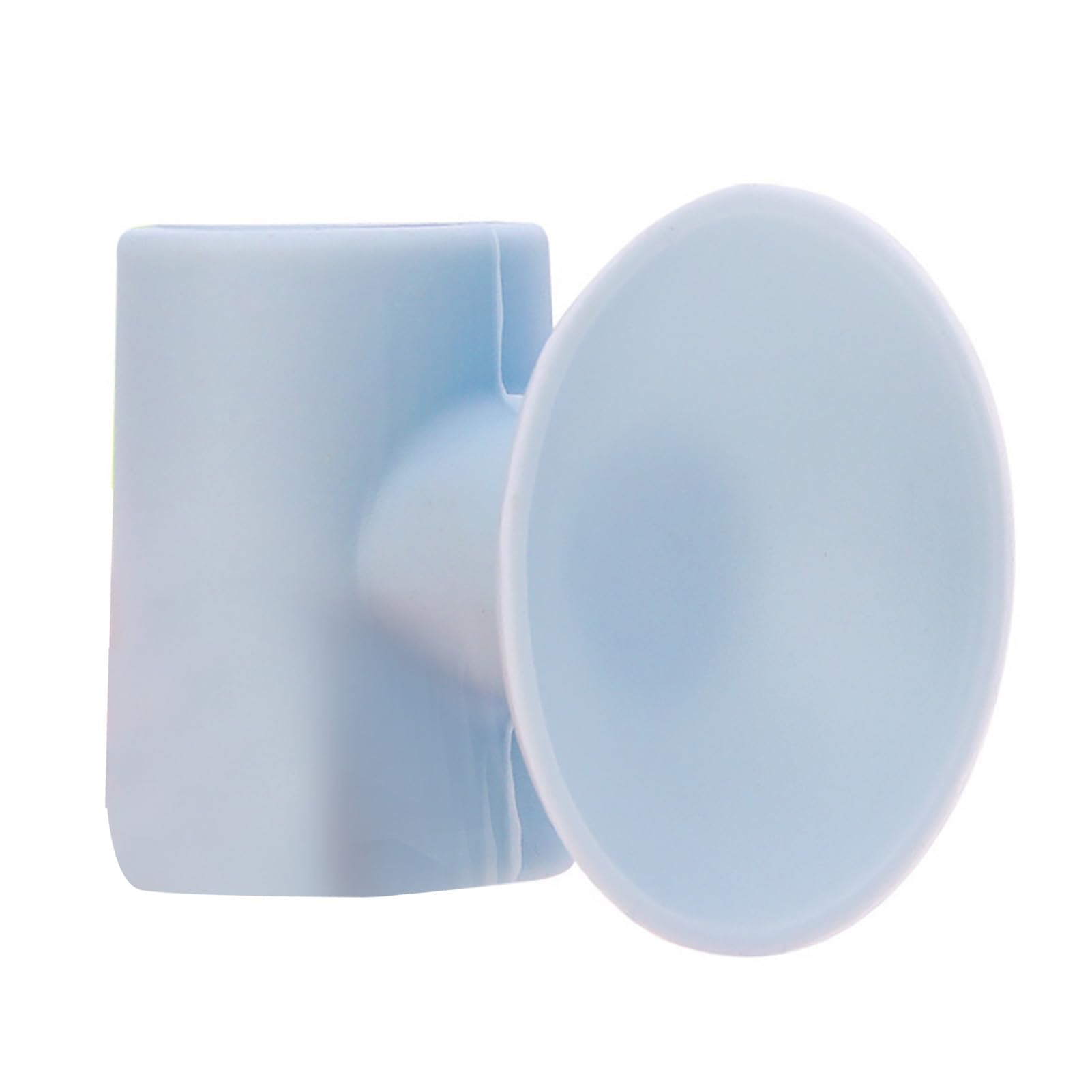 Butoir de porte en Silicone, ventouse, protecteur mural, Anti-Collision ...