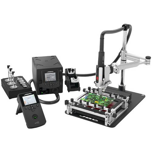 Système Rework;JBC Tools SRWS-2SC 700 W | Leroy Merlin