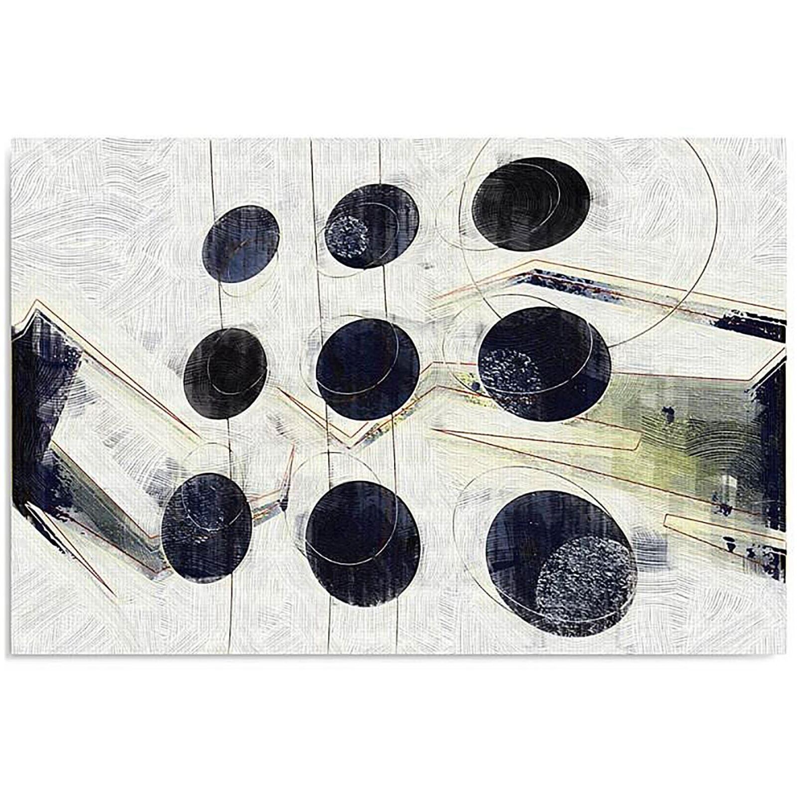 Tableau bois neuf - 80 x 60 cm | Leroy Merlin