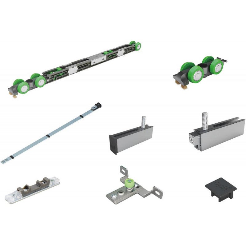 OPK Spaceship Kit H Pocket Minimal pour porte en bois | Leroy Merlin