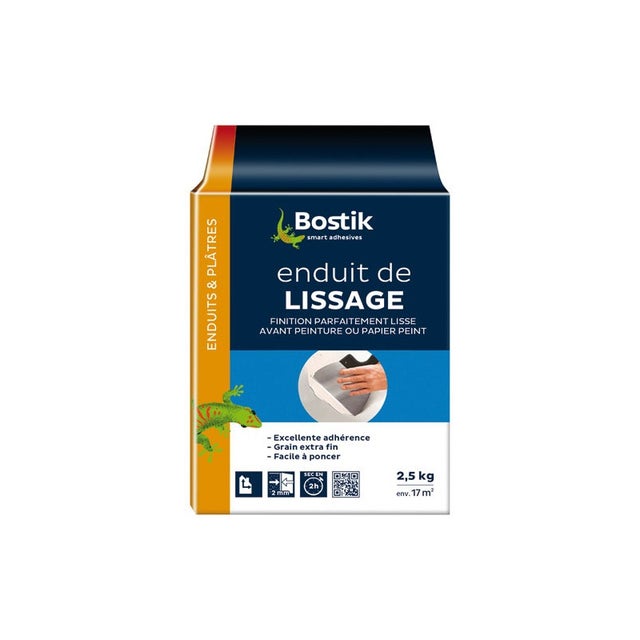 Enduit de lissage marque au meilleur prix | Leroy Merlin