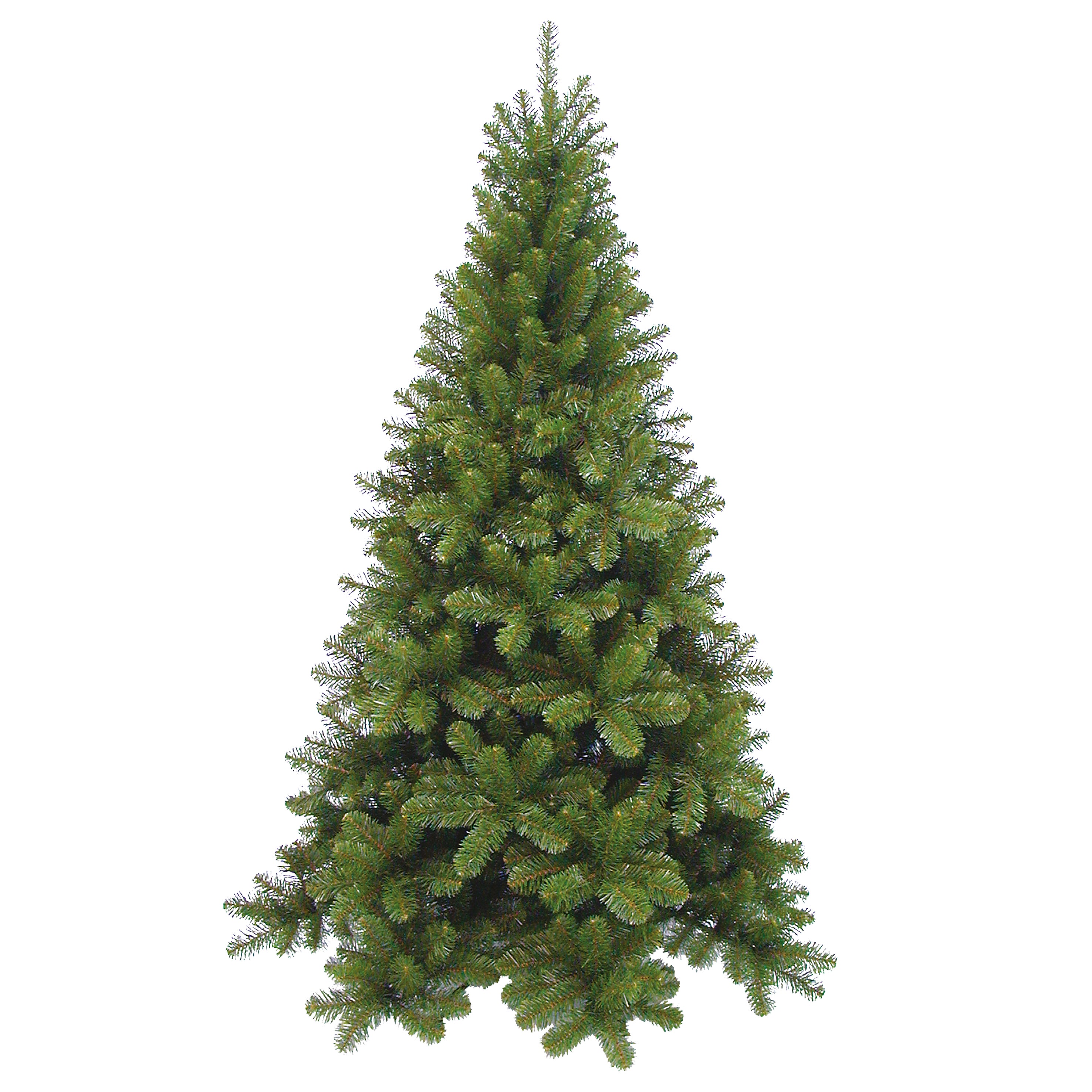 Sapin de Noël artificiel vert TRIUMPH TREE Tuscan, H260 cm | Leroy Merlin