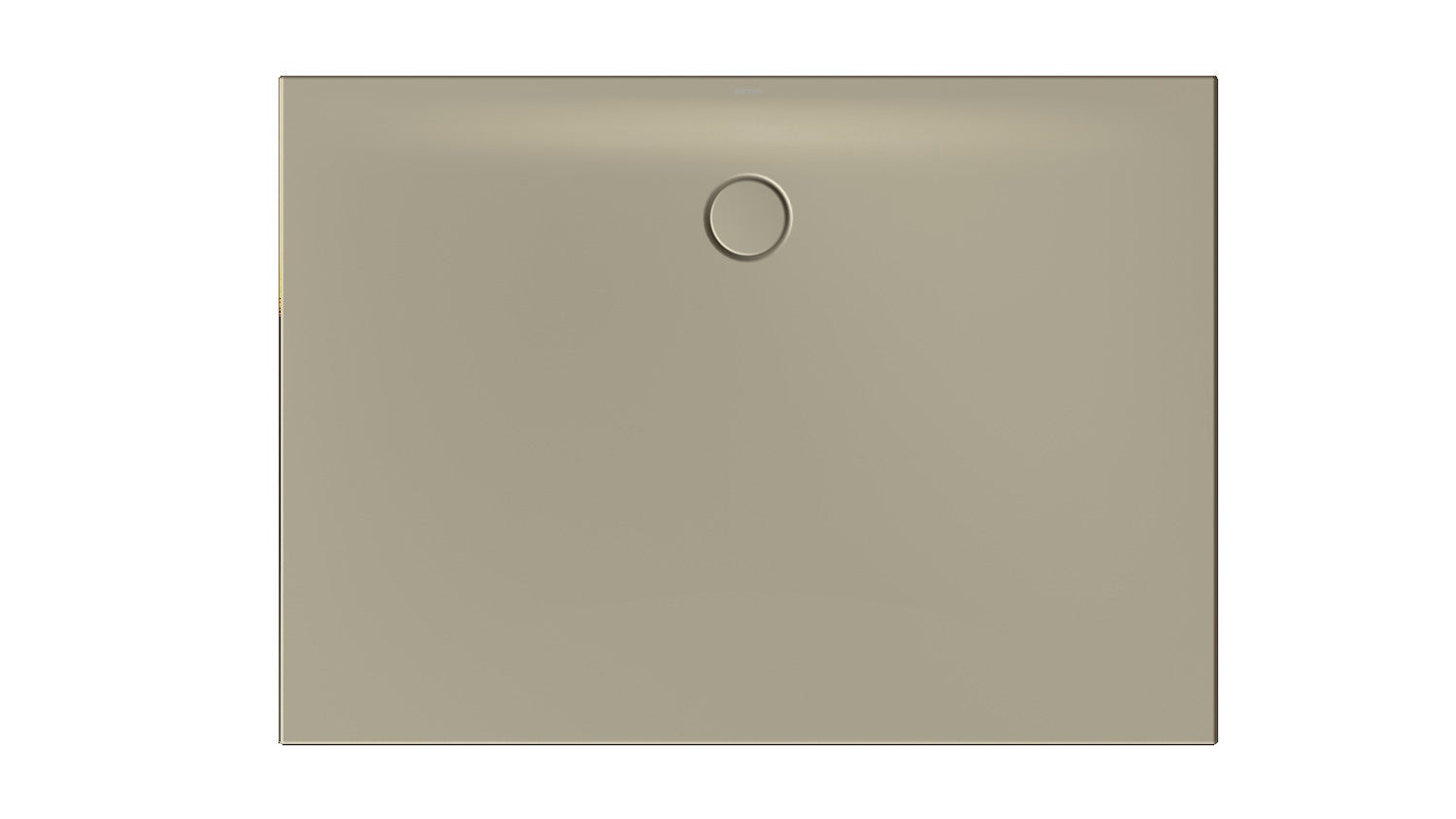 Plato de ducha lateral BetteFloor con antideslizante Pro, 140x100cm ...