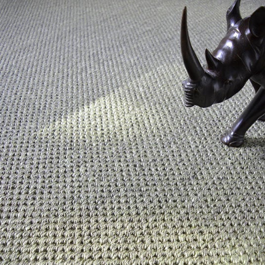 Sisal de cobertura - Kidara big loops - Nube - Rollo 4m x 20m | Leroy ...