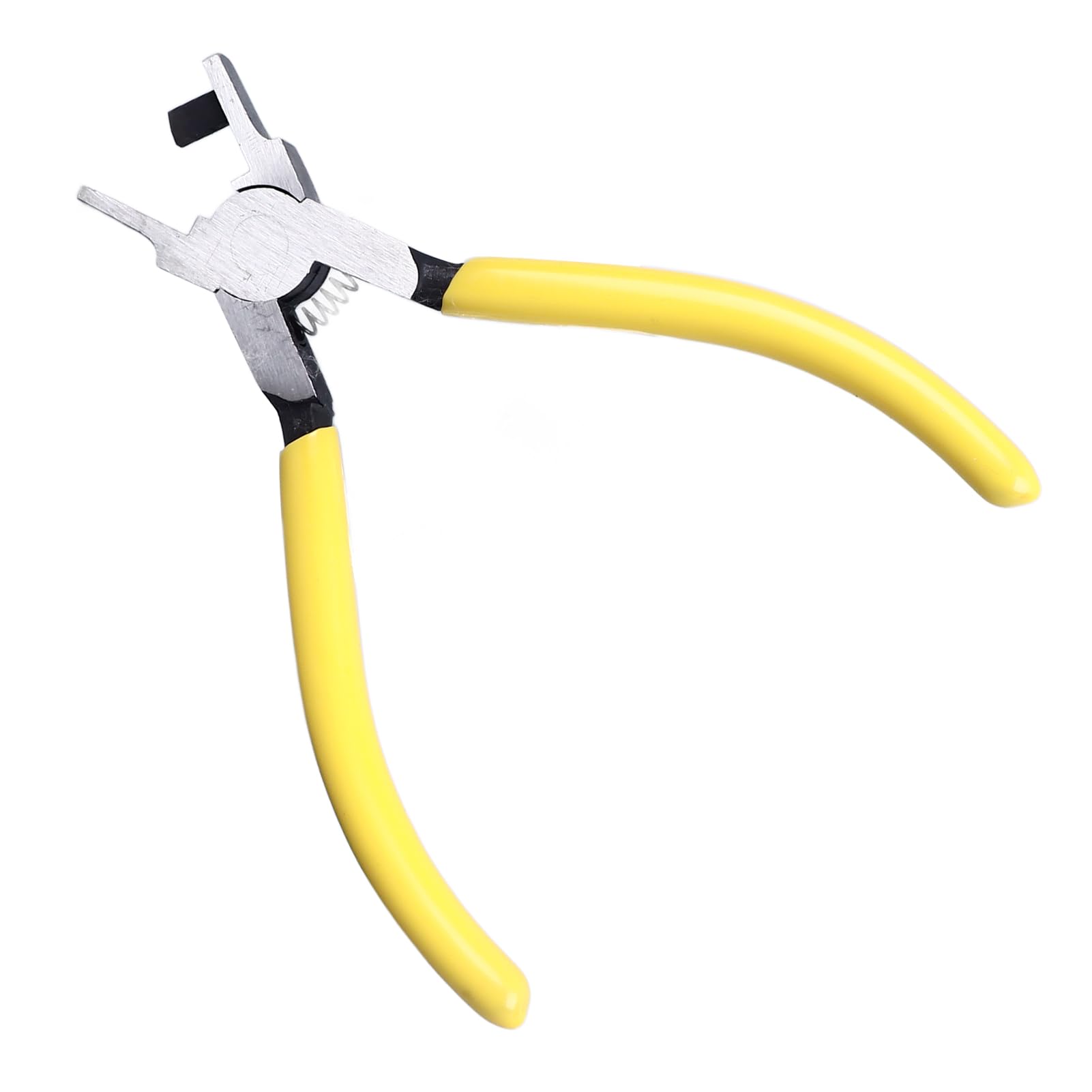 UTENSILE PER PELLE PER CINTURINI PER OROLOGI PINZA PER FORI QUADRATI ...