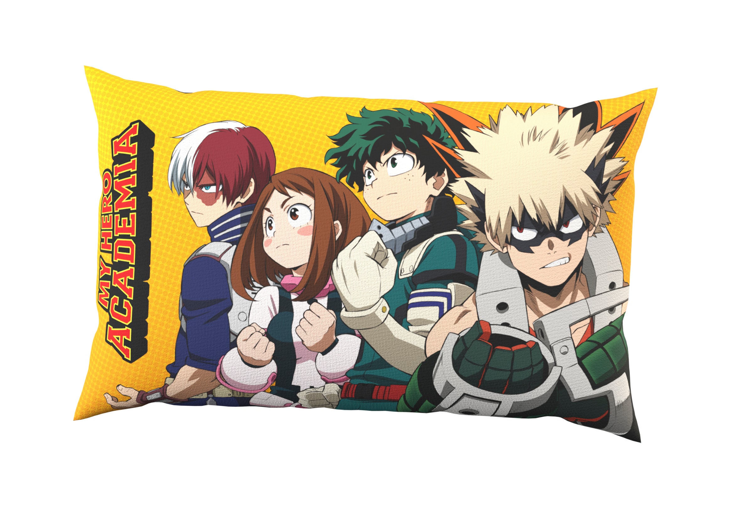 Cojin cyp brands my hero academia personajes deku bakugo todoroki ...