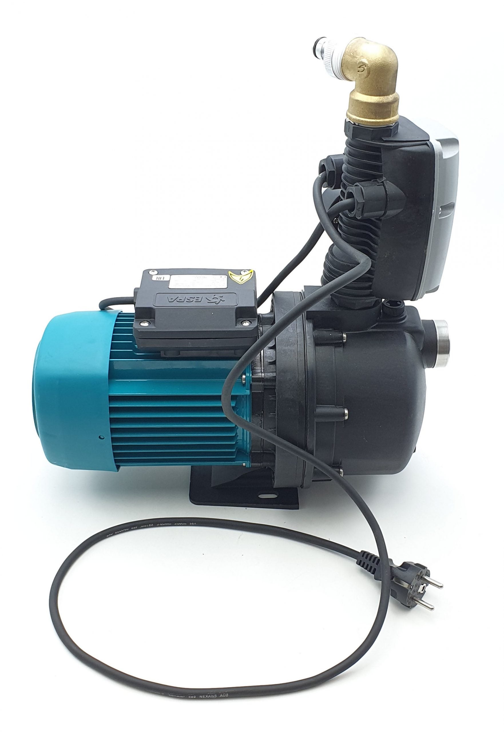 Kit Complet Distribution Par Pompe Pour Citerne Souple - Capsuleo ...