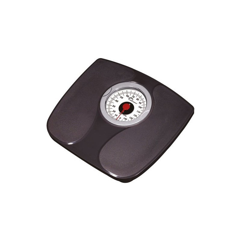 PESE PERSONNE MECA CONFORT 150 150KG 1KG ANTHRACITE LITTLE BALANCE ...