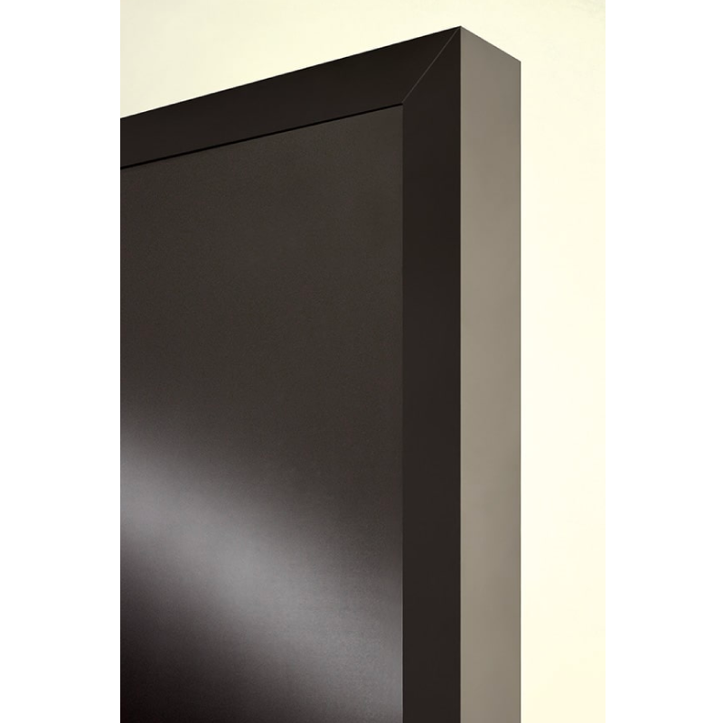 Radiateur infrarouge noir - 800W | Leroy Merlin