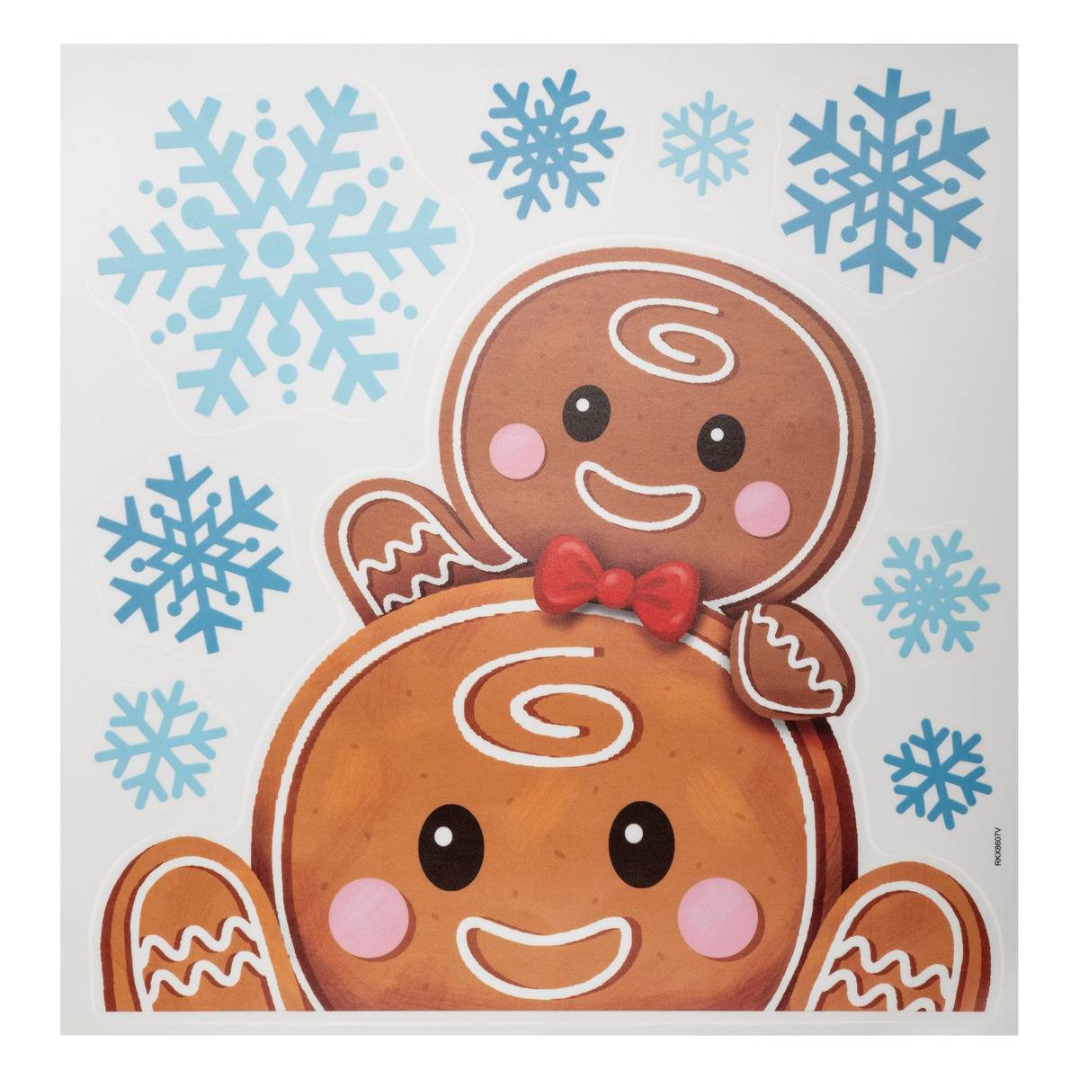 STICKER PERSO BAS 2ASS - Feeric lights & christmas | Leroy Merlin