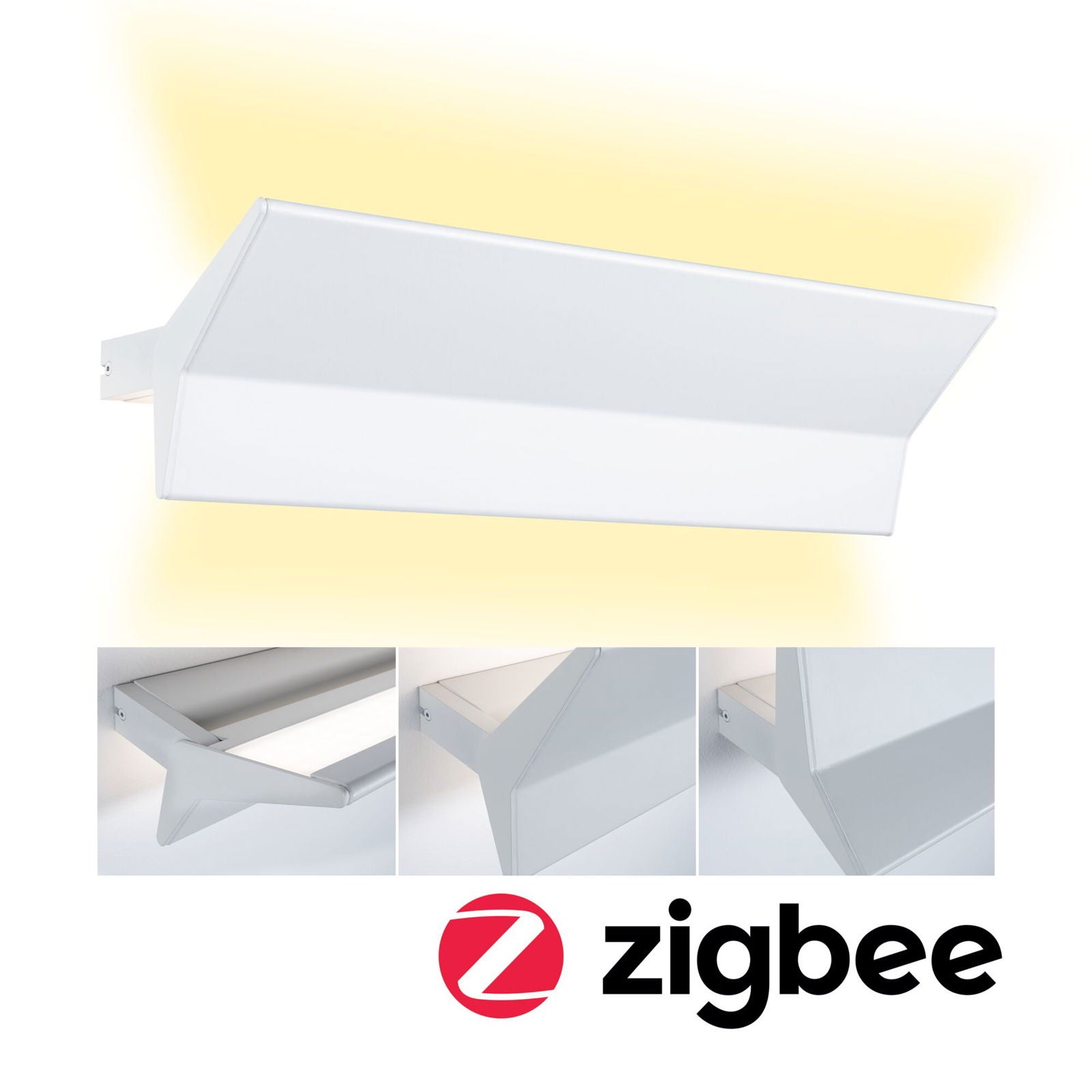 Applique LED Smart Home Zigbee 3.0 Stine Tunable White 970lm 230V 13W ...