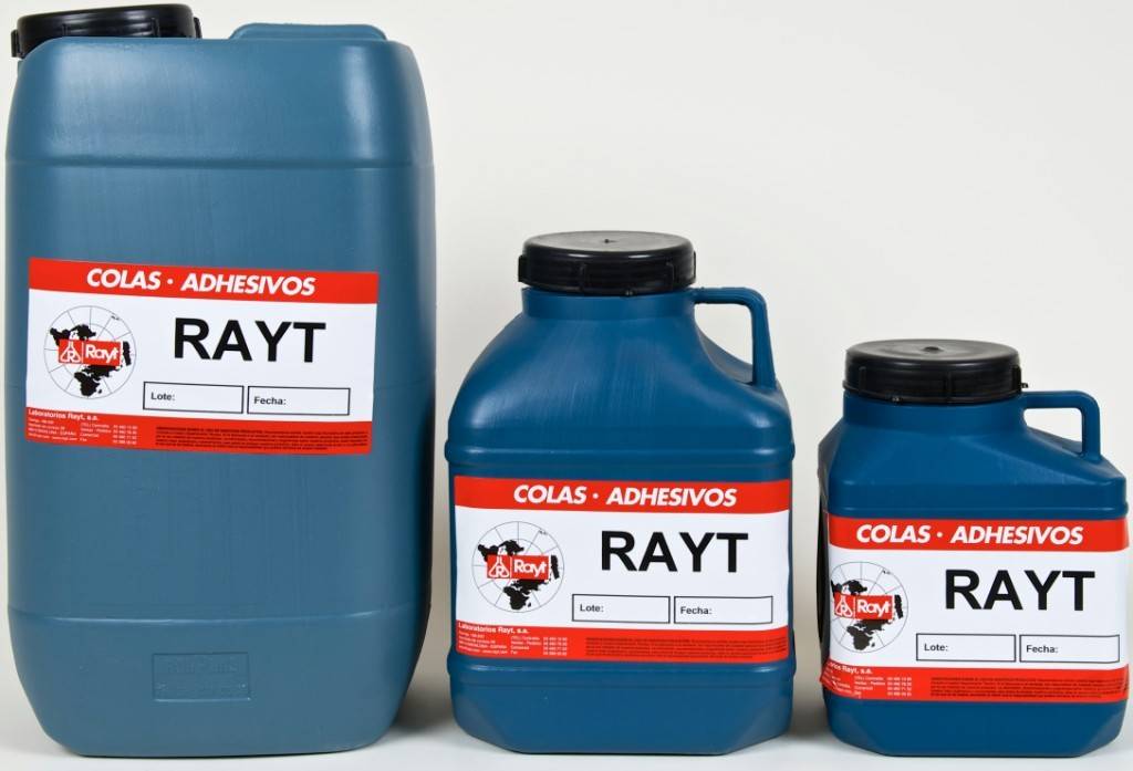 Cola Blanca Multiusos Rapida Estandar 10 Kg Rayt | Leroy Merlin