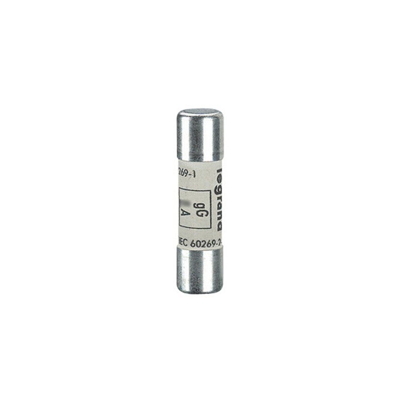 Cartouche industrielle cylindrique - Type gG - 14x51 - 16A - 500V ...