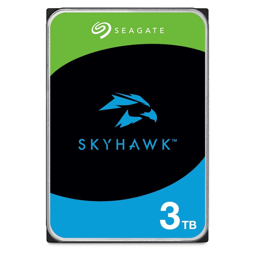 Seagate SkyHawk ST3000VX015 disco duro interno 3.5" 3000 GB Serial ATA ...