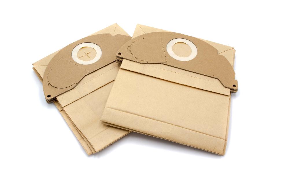 Vhbw 10x Sacs compatible avec Kärcher WD 2200, WD 2210, WD 2240, WD 2. ...