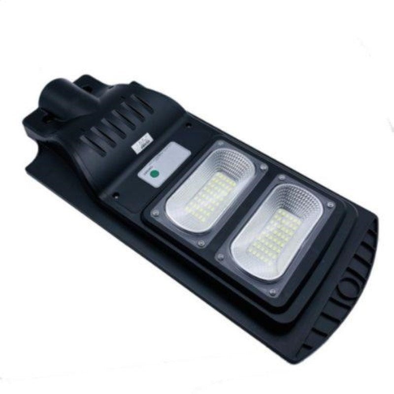 Luminaire LED urbain solaire 20W IP65 - Blanc Froid 6000K - 8000K ...