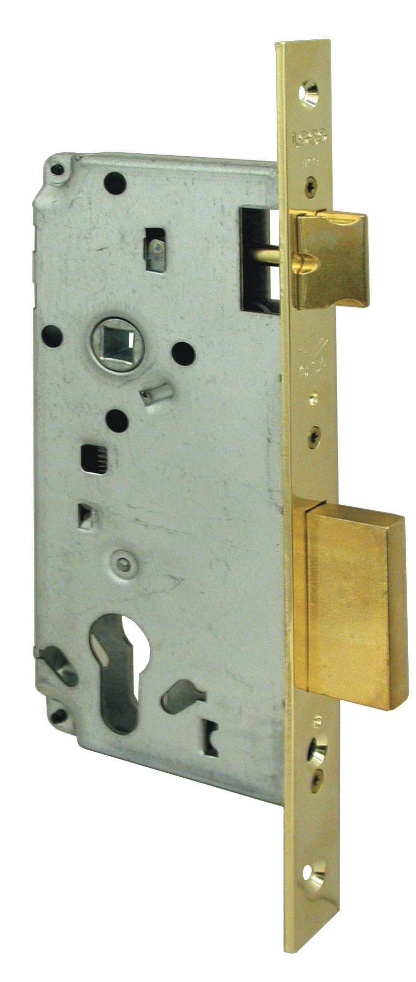 1 pz di logo 5c611 serr.inf. mm.50 s/cilindro | Leroy Merlin