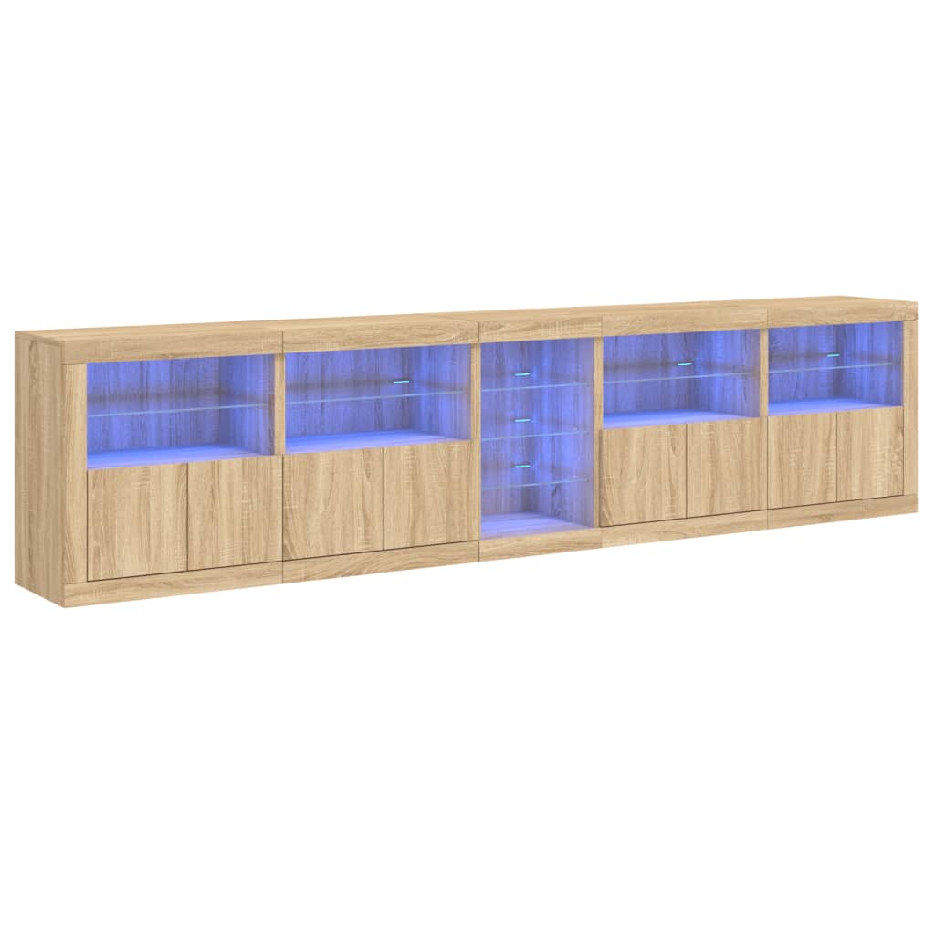 Aparador buffet cómoda armario mueble organizador cocina salón salón ...