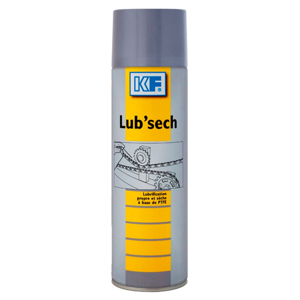 Lubrifiant KF LubSech FPS | Leroy Merlin