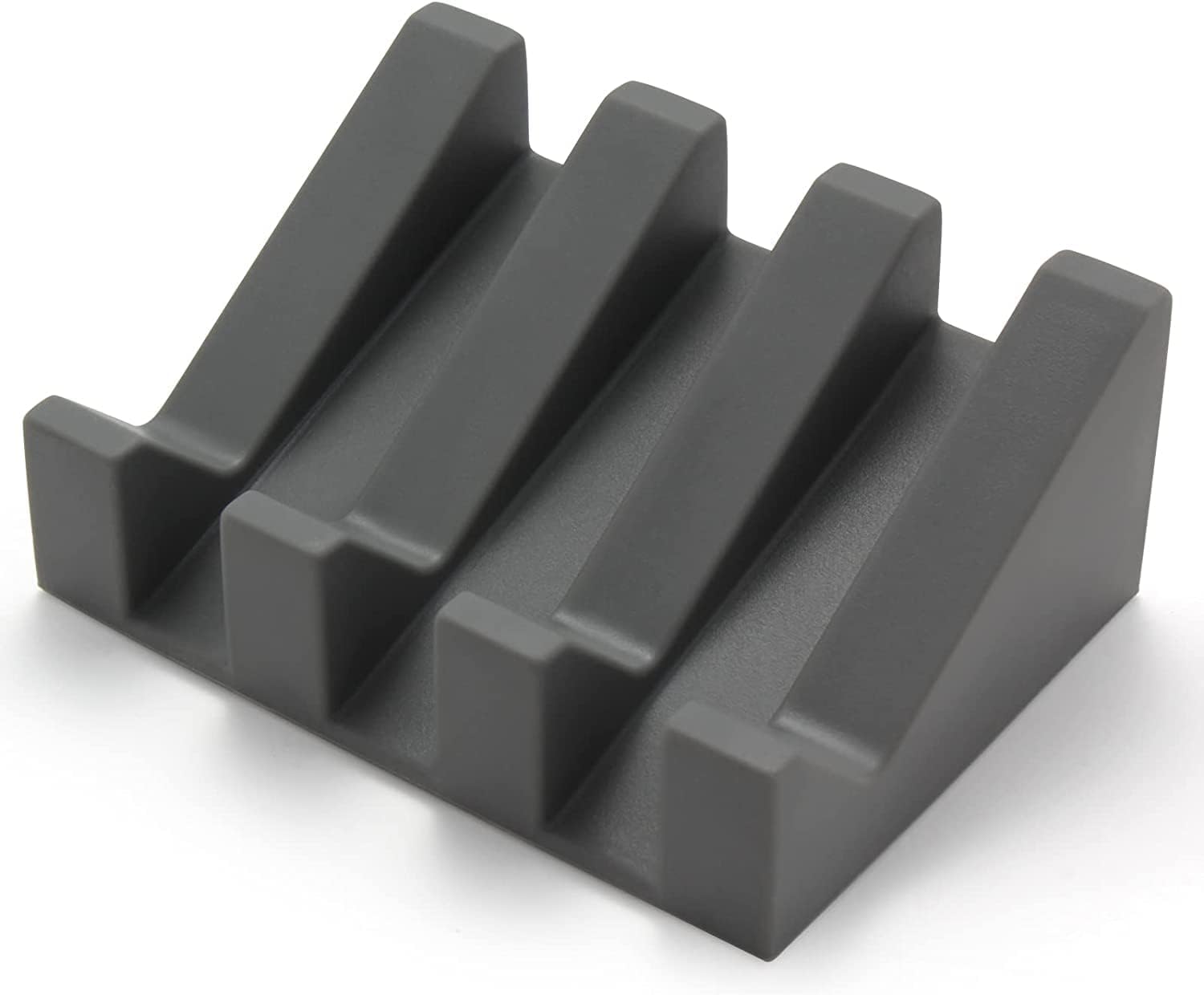 Porte-savon en silicone, porte-savon de salle de bain, porte-éponge de ...