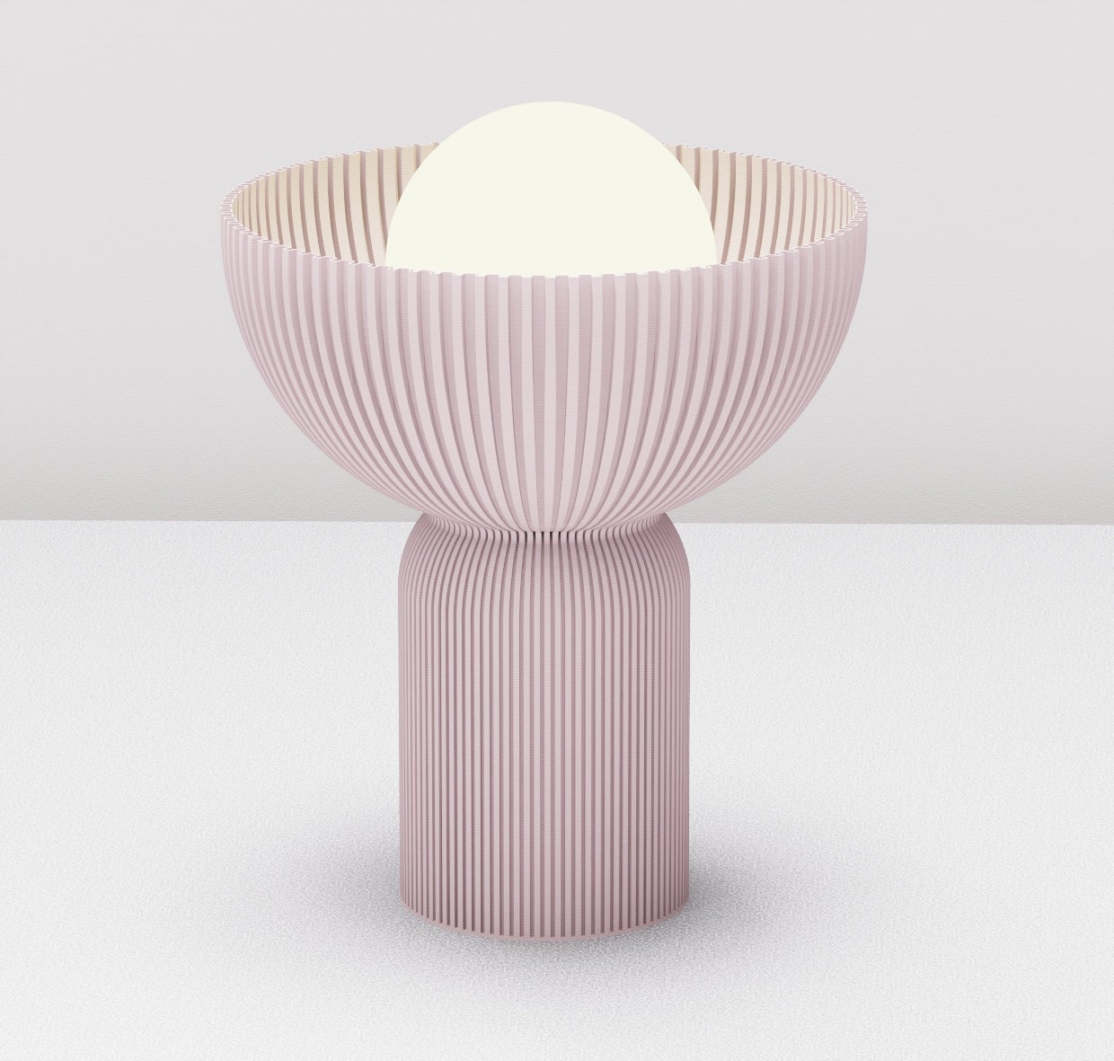 Lampe Perl Rose | Leroy Merlin