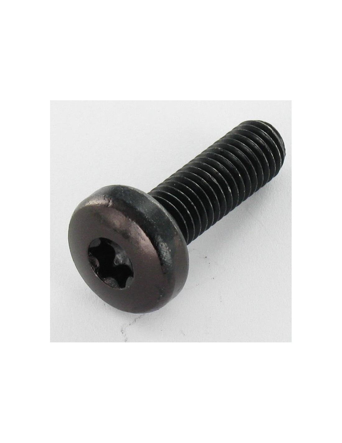 Vis métaux Tête cylindrique large TCL TORX T40 M8X25 Acier zingué noir ...